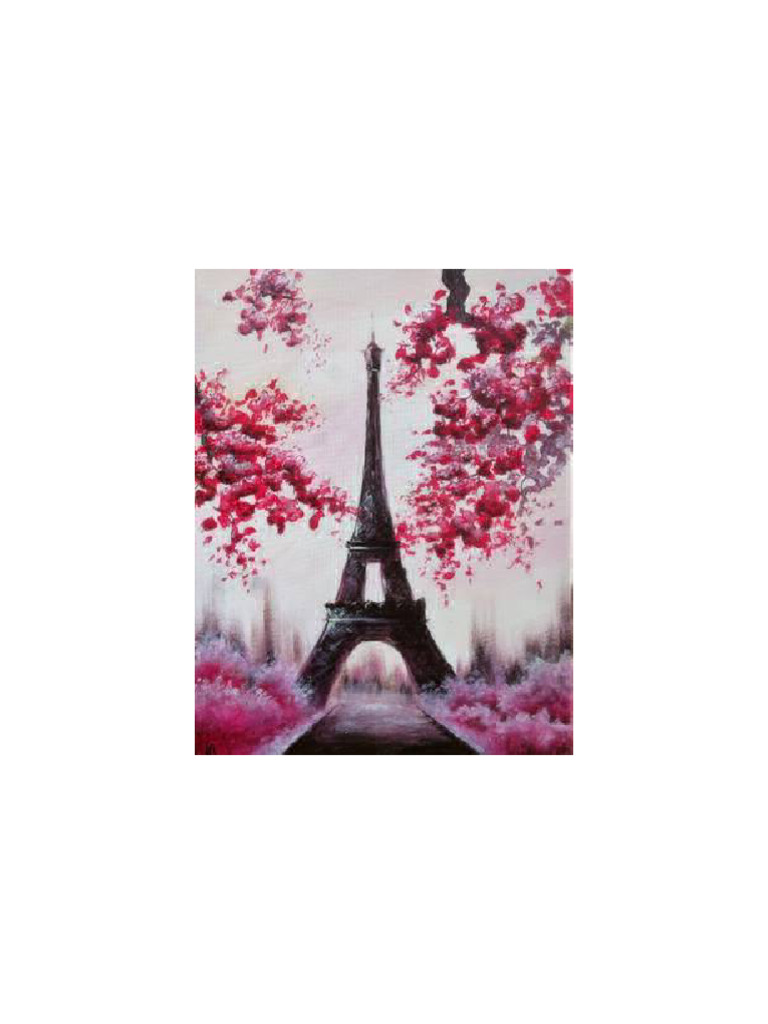 Serene Paris II | PDF