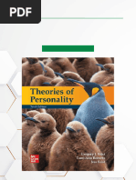 Murray's Needs Theory | PDF | Personality Psychology | Psychology