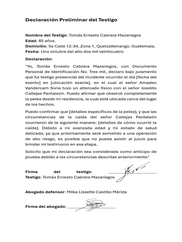 Medios de Investigación Solictud de Anticipo de PR - 241019 - 204635 ...