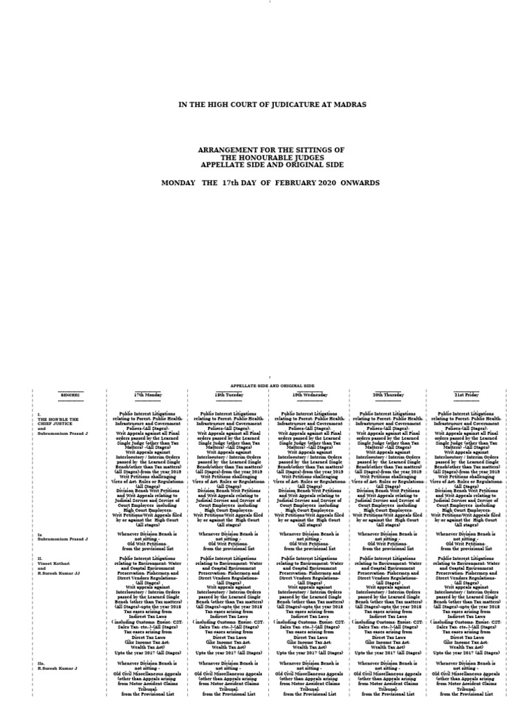 ST - 0301702202017 02 2020 Sitting | PDF | Taxes | Excise