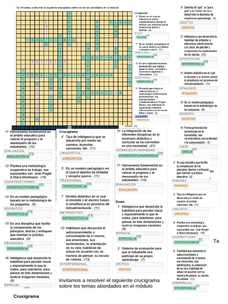 Captur As | PDF | Enseñando | Aprendizaje