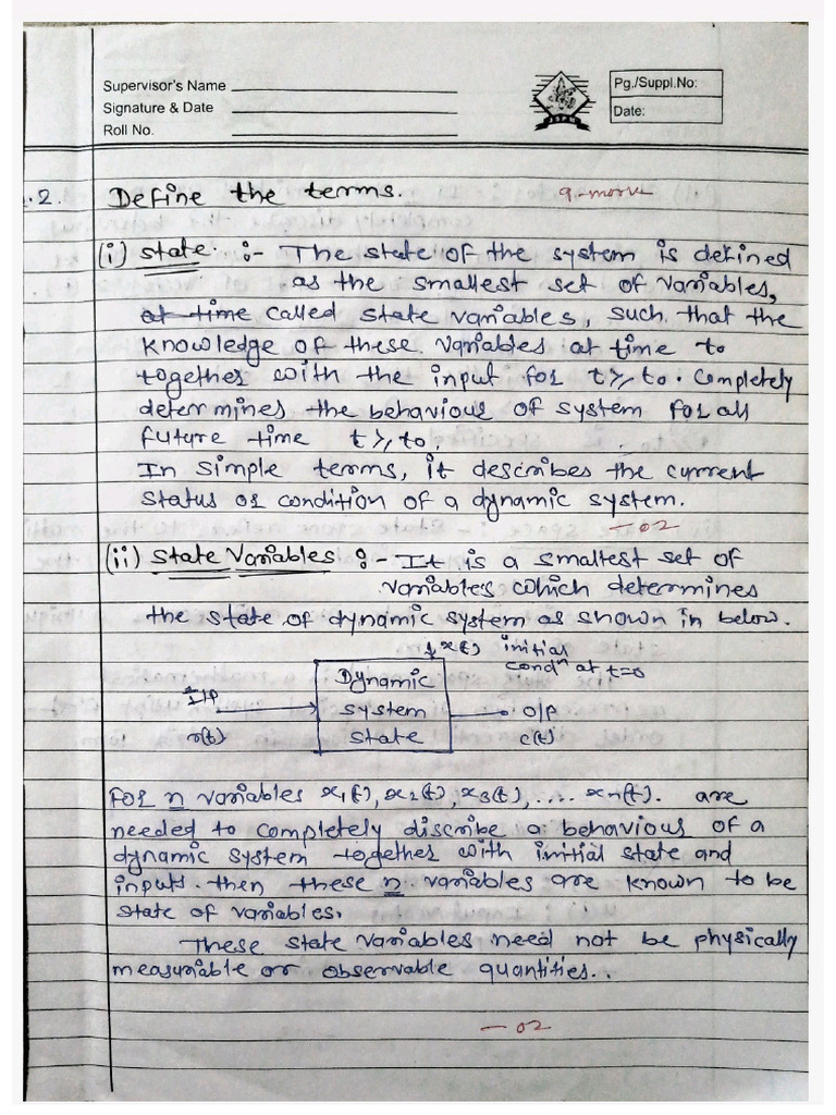 Question Bank Control System | PDF