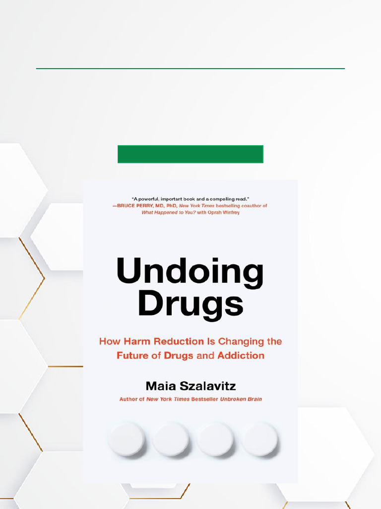 Harm Reduction: The Future of Addiction | PDF | Hiv/Aids | Drug Overdose