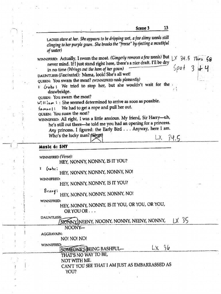 Calling Script Sample | PDF