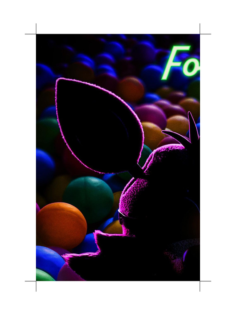 Poster de Foxy | PDF
