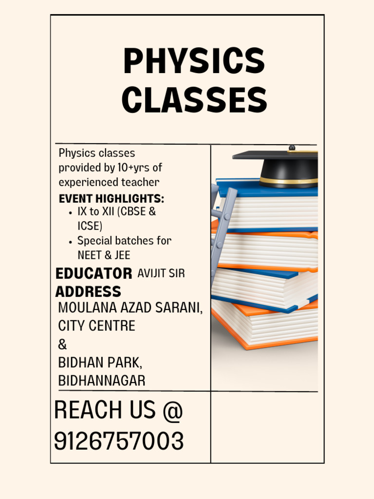 Physics Classes - 20250412 - 220945 - 0000 | PDF