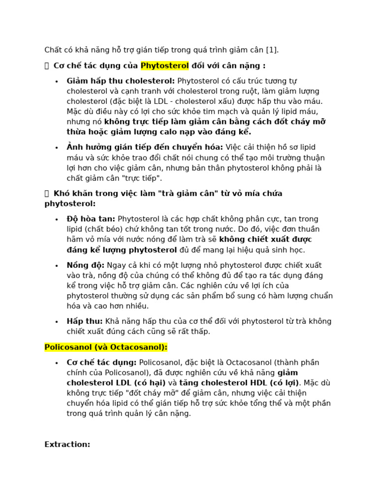 Extract Sugarcane Rind | PDF
