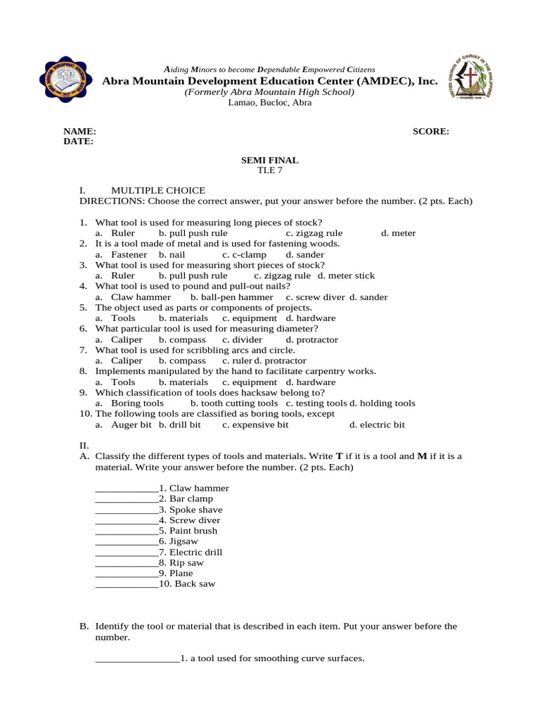 Aiding Minors To Become Dependable Empowered Citizens | PDF | Tools ...