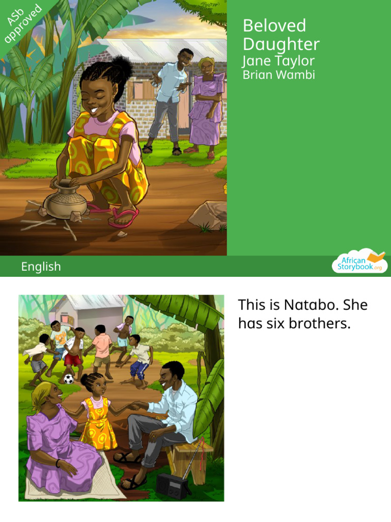 Beloved Daughter Adaptation | PDF