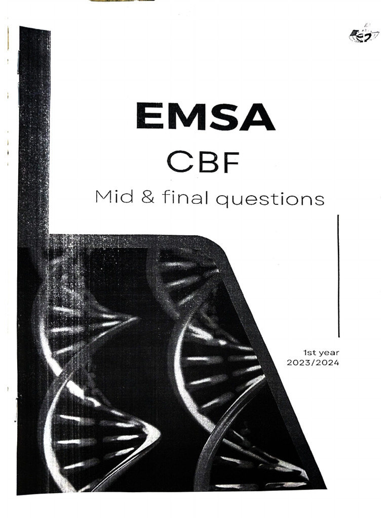 Emsa CBF | PDF