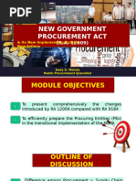 Pre Procurement Conference | PDF | Government | Business