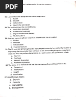 Calgary Family Assessment Model Overview | PDF | Affect (Psychology ...
