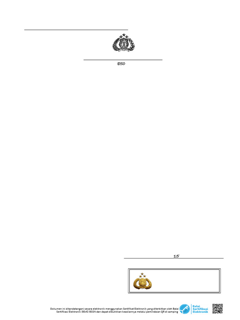 Sprin Rikkes Berkala Tahap 2 TH 2025 | PDF