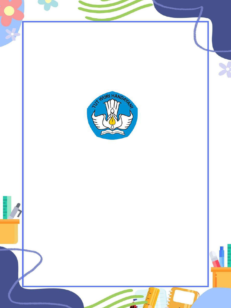 Modul Ajar Simbol Pancasila Kelas 2 SD | PDF