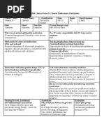Checklist PEG Tube Feeding | PDF | Medicine | Health Sciences