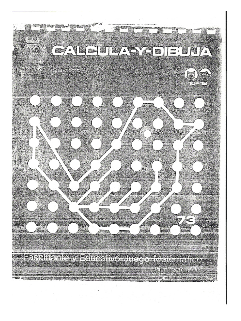 Dibuja y Calcula | PDF
