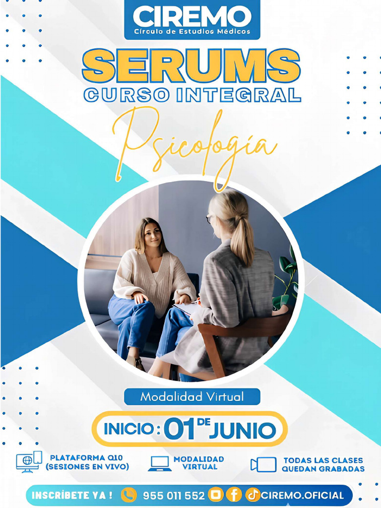 Programa de Serum | PDF