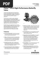 Fisher Valve Catalog Overview | PDF | Valve | Business