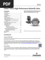Product Bulletin Packing Selection Guidelines For Fisher Rotary Valves ...