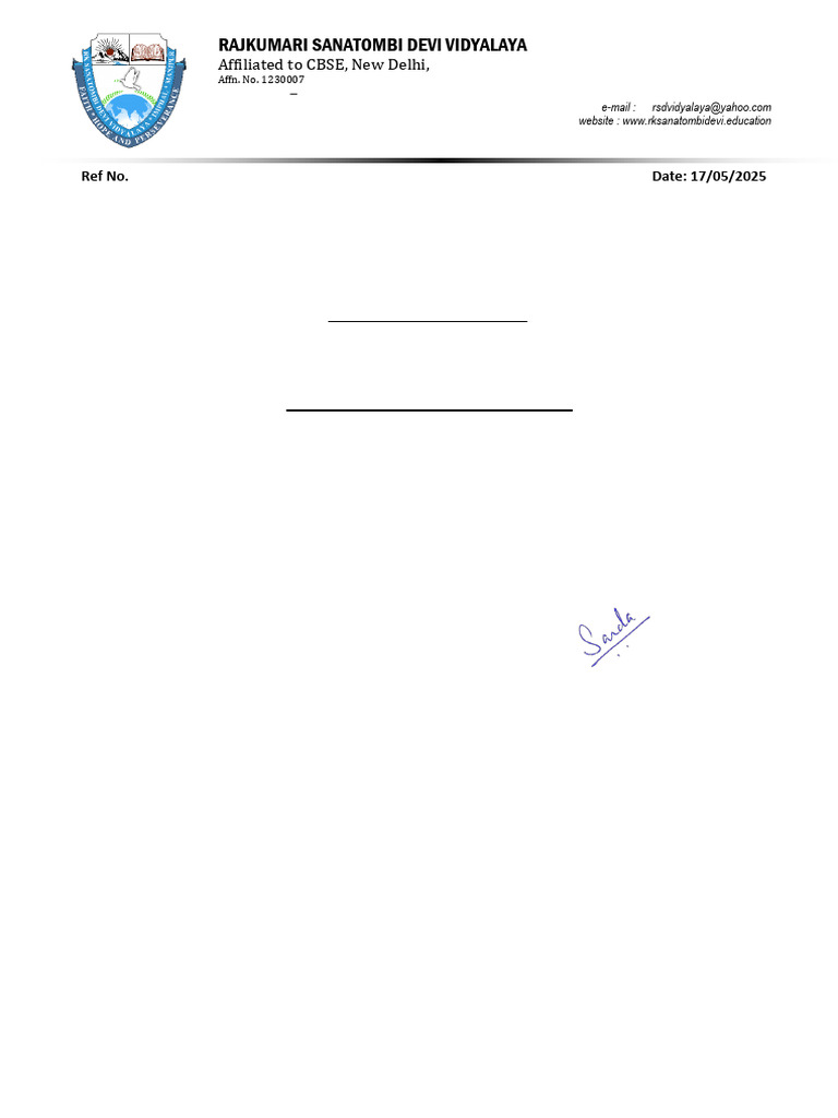 Notice For Felicitation Programme Revised Schedule | PDF