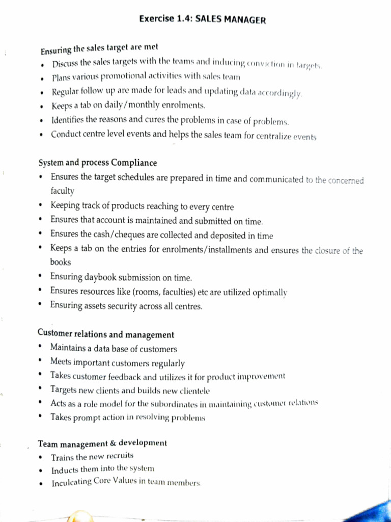 Competency Mapping Example | PDF | Social Psychology | Business