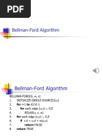 Bellman-Ford Algorithm Question Bank | PDF | Algorithms And Data ...
