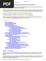 SEZ Online Manual-DSC Signing With Java Applet: V Ersion 1.0 | PDF ...