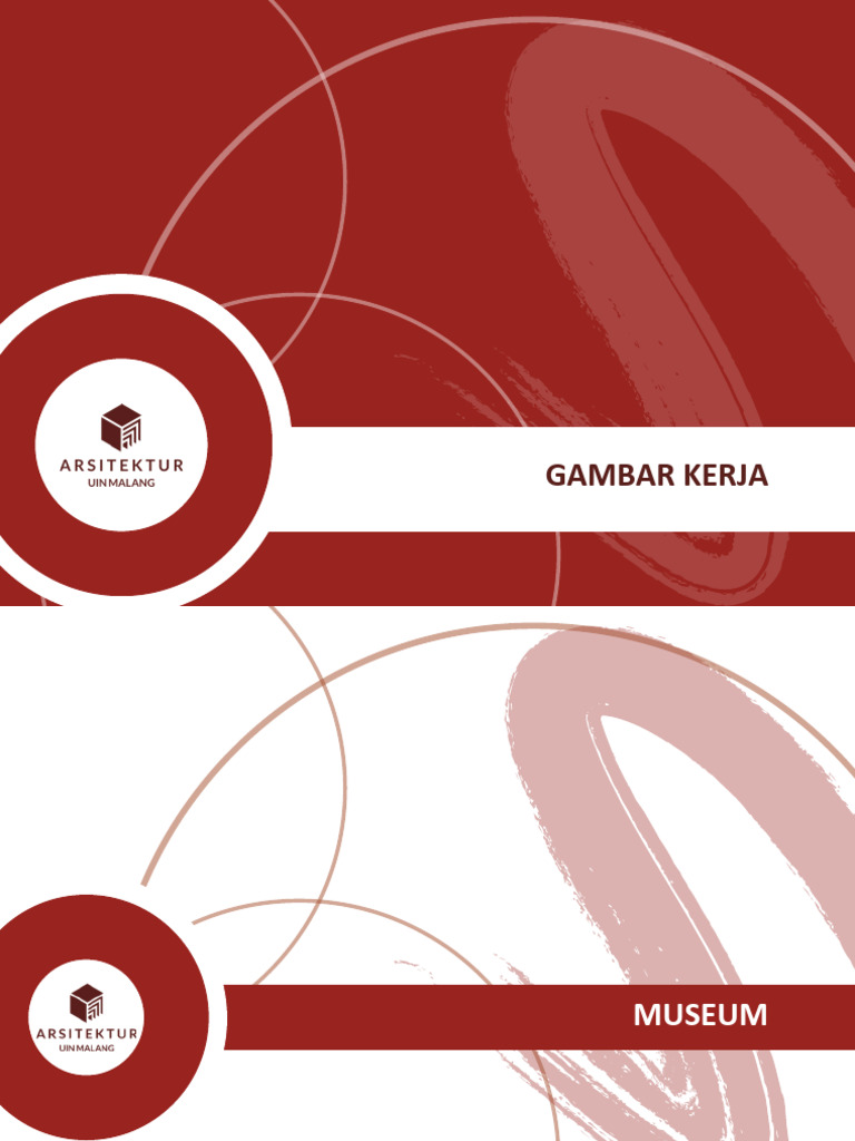 Gambar Kerja - Fauzia Nurul Ulya - 19660004 | PDF