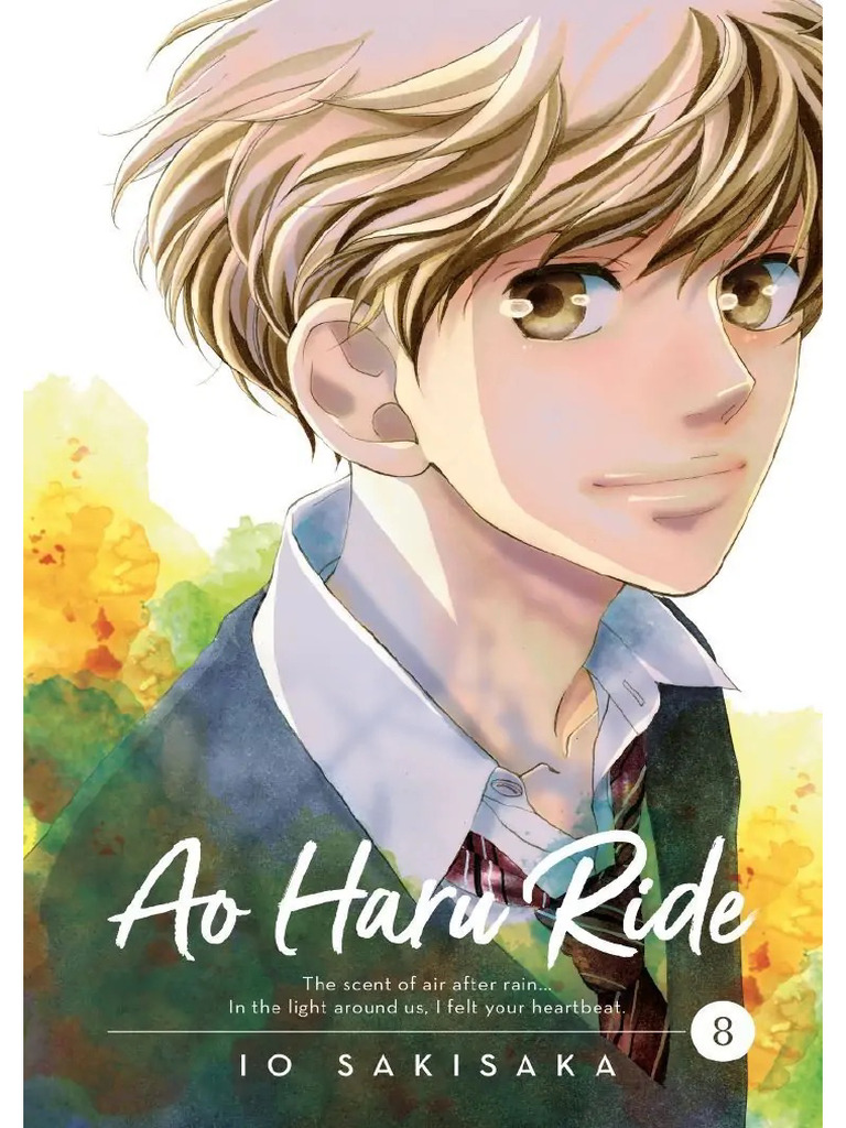 Ao Haru Ride Volume 8 | PDF