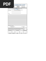On Duty Form for Employee Attendance | PDF