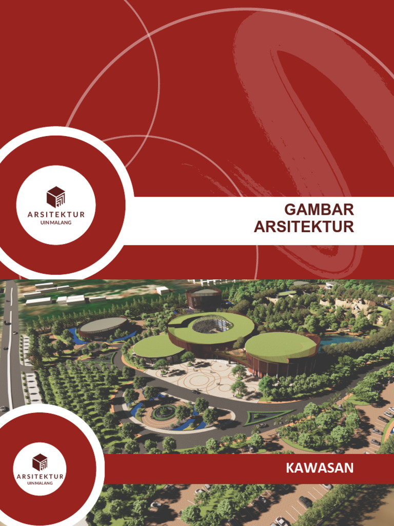 Gambar Arsitektur - Fauzia Nurul Ulya - 19660004 | PDF