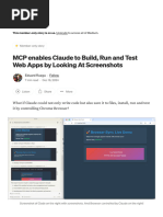 Claude Code Best Practices - Anthropic | PDF | Command Line Interface | Computer Programming