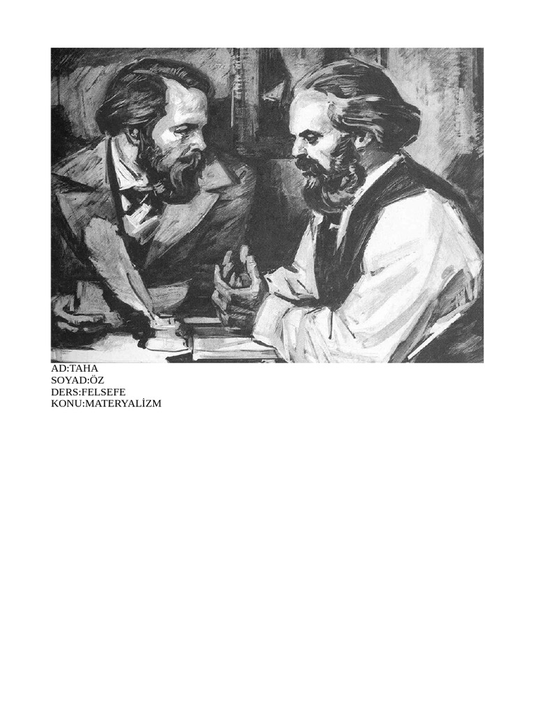 Felsefe Performans Taha Öz | PDF