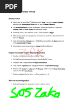 Analyzing Trethewey's "Incident" Poem | PDF | Poetry | Ku Klux Klan