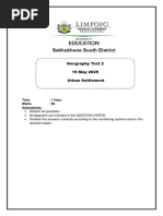 Economics Grade 12 Notes | PDF | Economies | Economics