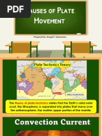 Mechanism of Plate Tectonics - Convection Current - Slab Pull & Ridge ...
