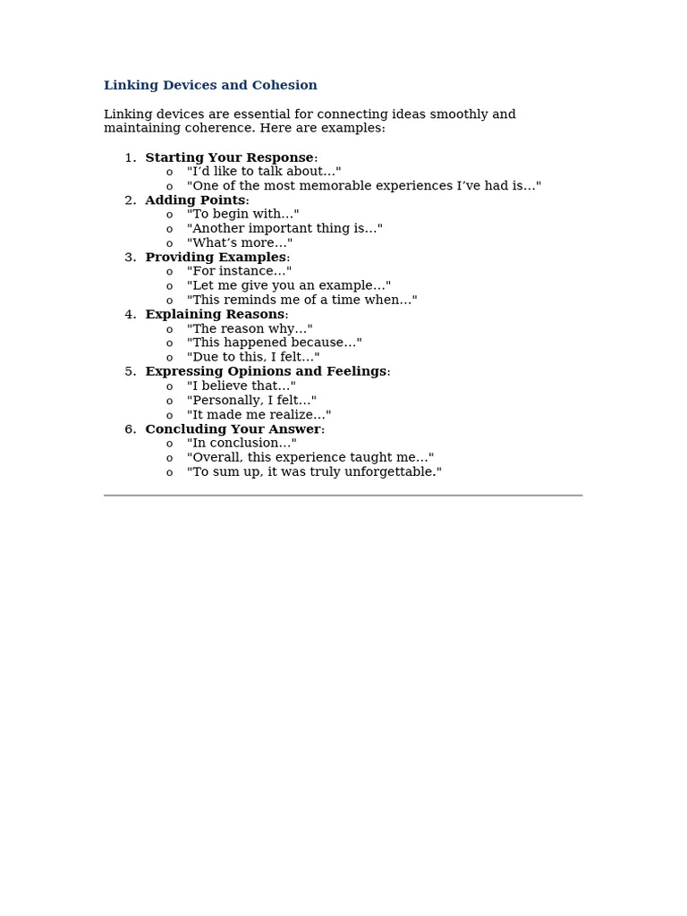 Linking Devices | PDF