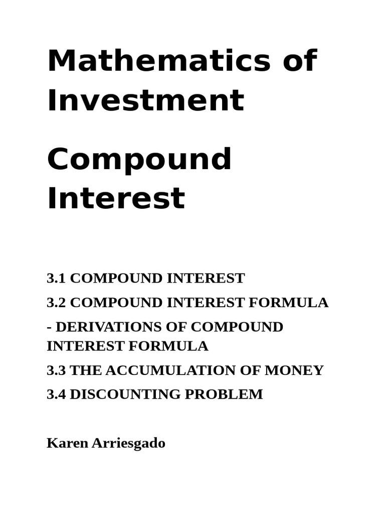 Coverpage.math | PDF