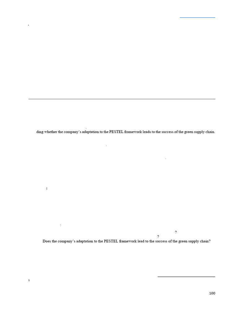 09 Dr. Basheer Ismail Mahmoud 01309 | PDF | Sustainability | Supply Chain