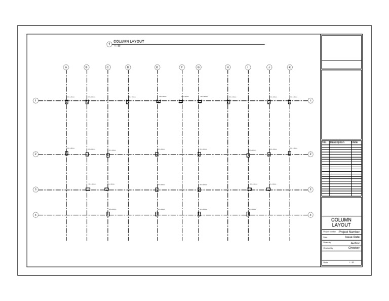 Column Layout | PDF