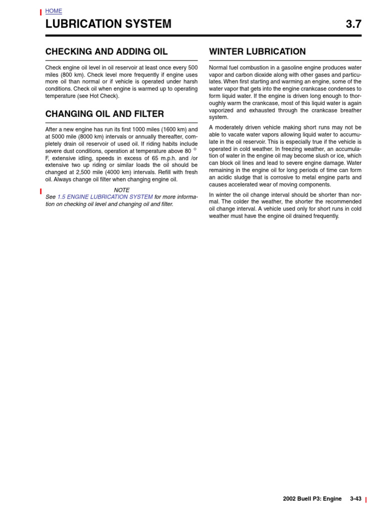 Buell Blast Chapter 3 Engine2 | PDF | Mechanical Engineering | Engine ...