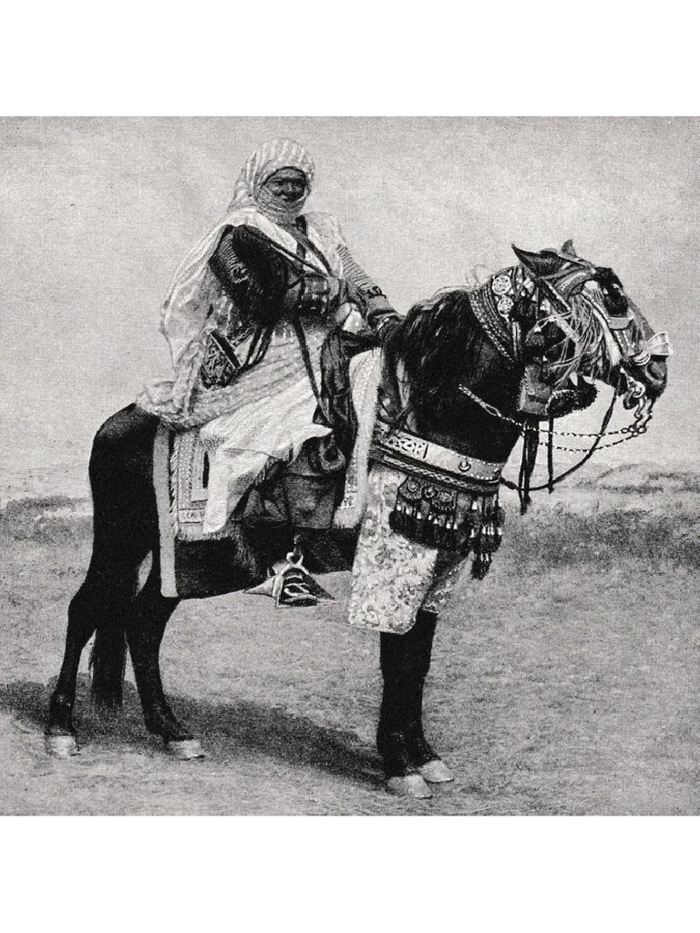 Horseman From Dikwa Emirate | PDF