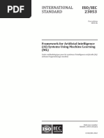 ISO 5338 Highlights | PDF | Artificial Intelligence | Intelligence (AI) & Semantics