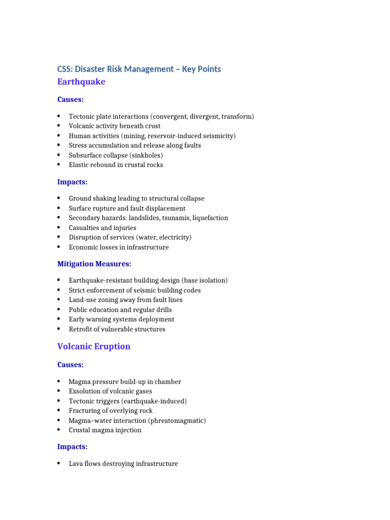 DRM_CSS_KeyPoints | PDF