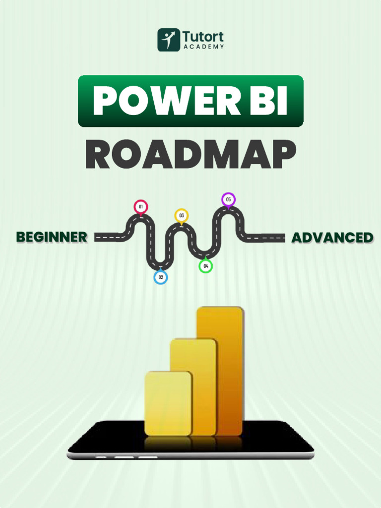 From Excel To Executive Dashboards: Your Power BI Roadmap! | PDF ...