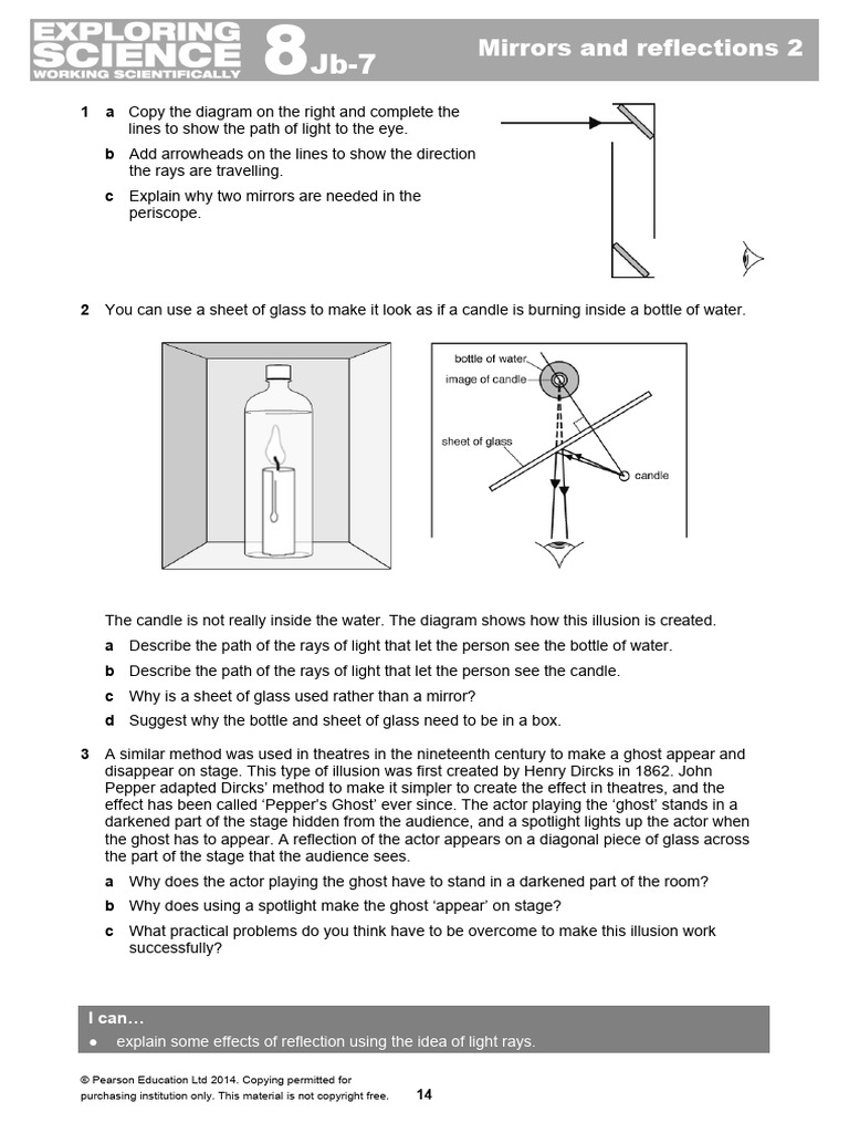 8jb7 Mirrors Reflections 2 | PDF