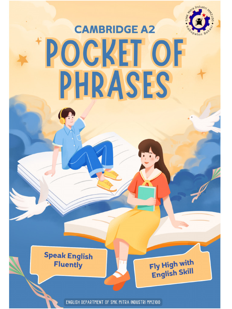 Phrases Unit 1 - 12 | PDF