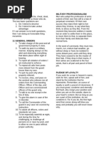 West Point Cadet Creed and Songs | PDF | United States Military Academy ...