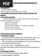 Frisen Scale for Papilledema Grading | PDF