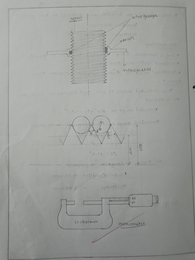 3 Wire Method | PDF